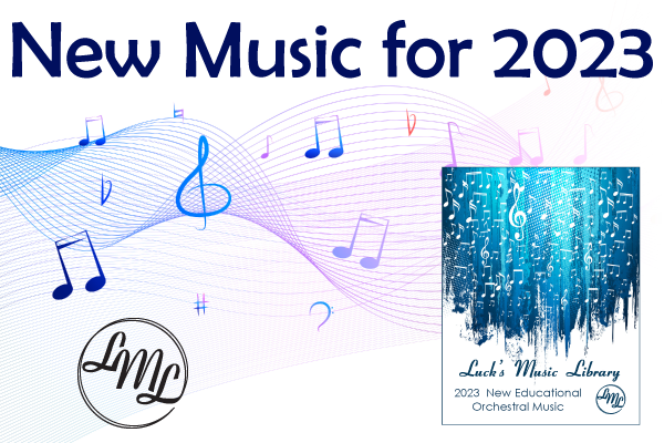 Luck's Music Library