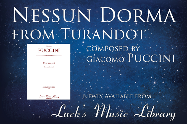 Luck's Music Library