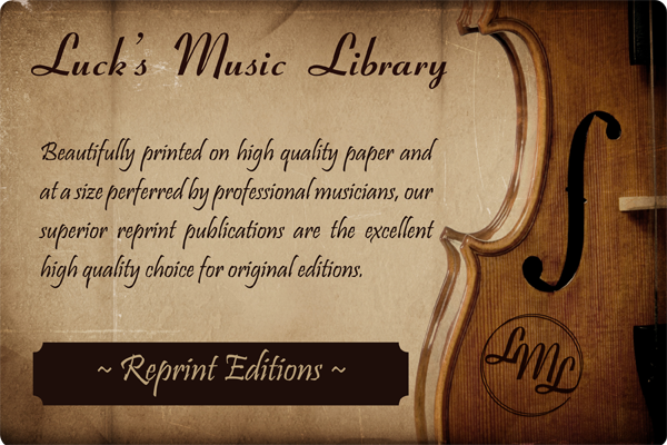 Luck's Music Library