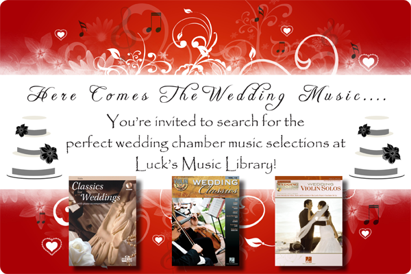 Luck's Music Library